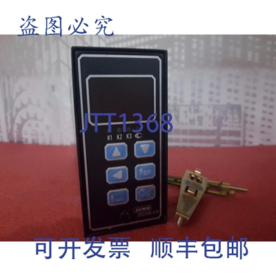 现货供应JUMO DICON SM 型号:Srm-48h/40-001.02-61.6100.0000 混