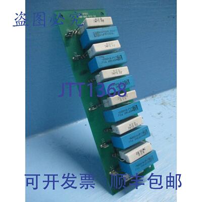 原装供应A1-116-100-502-ISO2 Simoreg 直流驱动 PLC 缓冲电路板