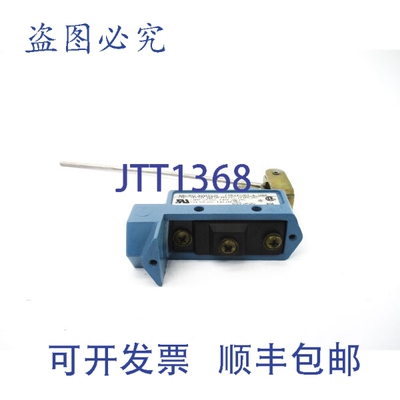 原装供应微动开关 BZE6-2RQ62 600VAC 2ANSNP