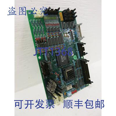 原装供应Cyberex 41-09-604422 Rev I/A 源控制板 PLC 卡模块