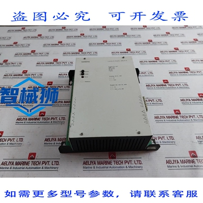 原装供应 /LIS&STAEFA NRUF/A 控制器 24V 50/60Hz