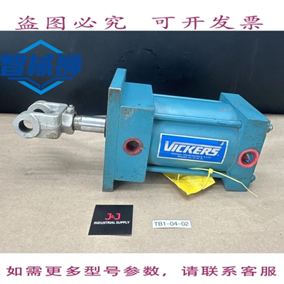 原装供应 威格士 TE07HWCA-1AA03800 4 x 1 x 3.5 250PSI 气缸 -