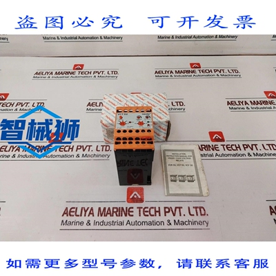 原装供应 MINILEC VCT D2 欠压继电器 415 VAC