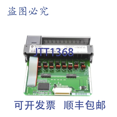 原装供应罗克韦尔AB 1746-OB8 A 系列 10-50VDC 1.0ANSNP