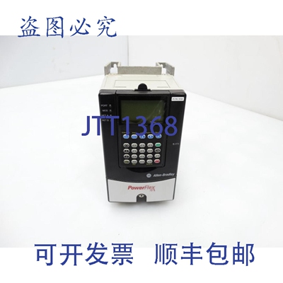 原装供应罗克韦尔AB 20AD2P1A0AYNNNC0 带 20-HIM-A3 系列A 驱动