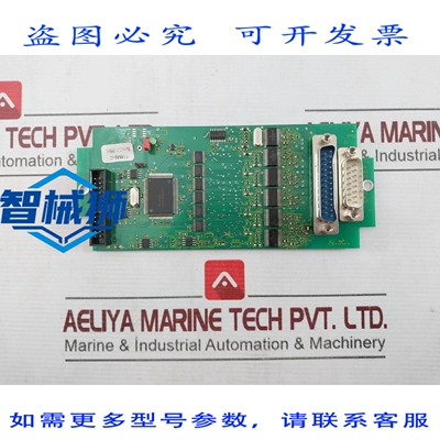 原装供应 HECTRONIC TMM6-C 电路 STAMPATO 模拟 REV17 E198300-M