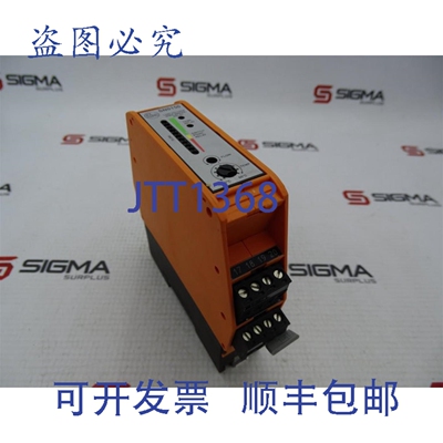 原装供应EFECTOR VS3000/85...265VAC-SN0150 PLC模块