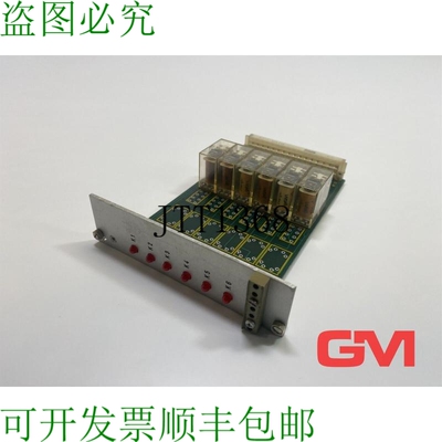原装供应温莎继电器卡VT2235继电器模块控制卡安装带2个螺丝