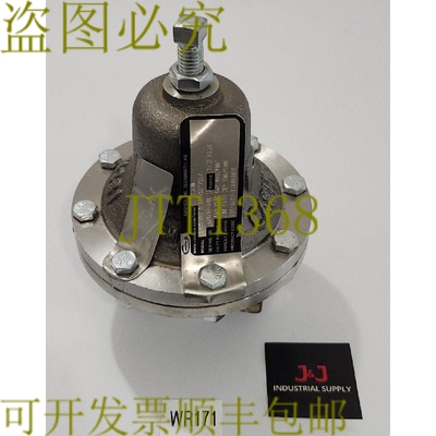 原装供应Cashco D.PDF 1/2 英寸 NPT D SST/SST/S2 2-15Psig 输入