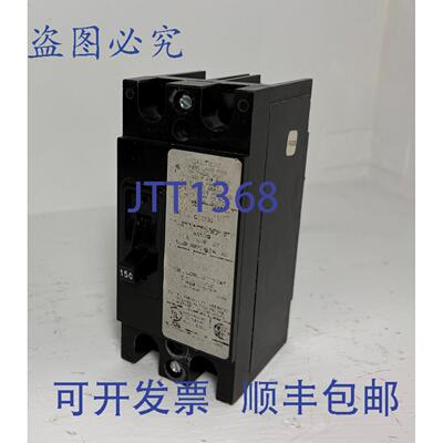 原装供应Cutler-Hammer CC2150 150A 2P 断路器 CC 型 240 VAC 2