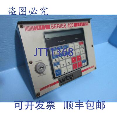 原装供应WTC Robotron 5034031802 系列 400 Weldbasic 控制操作