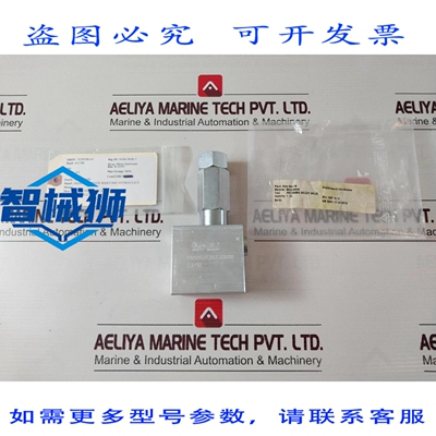 原装供应 力士乐 051202030320000 CONTROL DE ACEITE VáLVULA A
