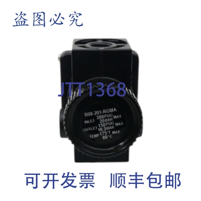 原装供应诺冠 R08-201-RGMA 300PSI NSNP