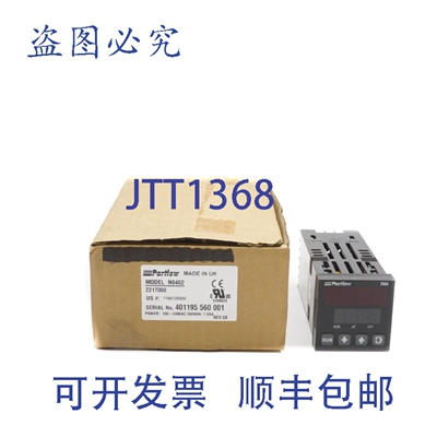 原装供应PARTLOW 1166130000 N6402 NSMP