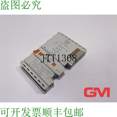 原装供应Beckhoff 2 Canal Analogeingang EL3162 Analogique Ent