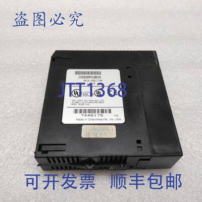 原装供应FANUC IC693APU301N 轴位置模块边缘