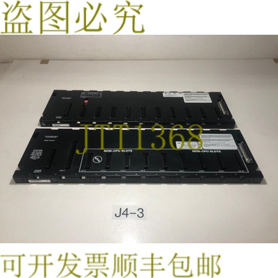 原装供应Fanuc 10 插槽扩展 IC693CHS392F IC693CHS391K 发