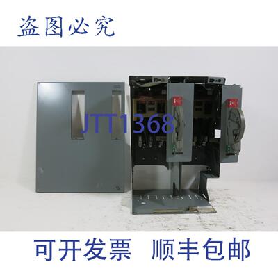 原装供应Allen Bradley 2100 Centerline 100A 双熔断器 18 英寸