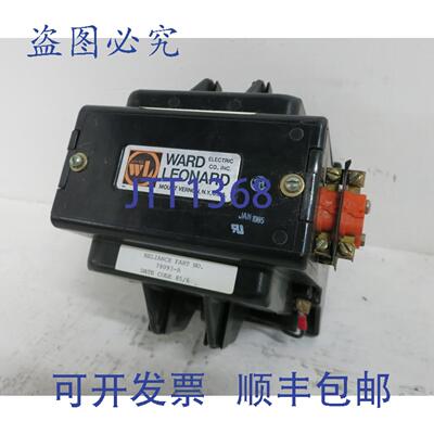 原装供应Ward Leonard RDP4-10100 180A 接触器 600VDC 120V 180