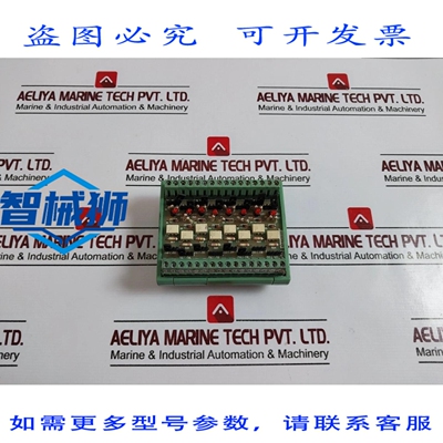 原装供应 INTERFAZ SHAVISON 525 模块