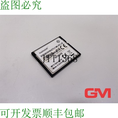 原装供应B&R 工业紧凑型闪存卡 5CFCRD.0512-06 Revisión G0 Mó
