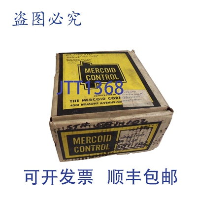 原装供应MERCOID CONTROL PPQW-4129 UNMP