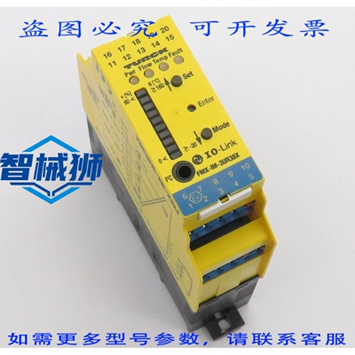 原装供应 TURK FMX-IM-3UR38X FCS/FCI 流量监测单元 NAEX