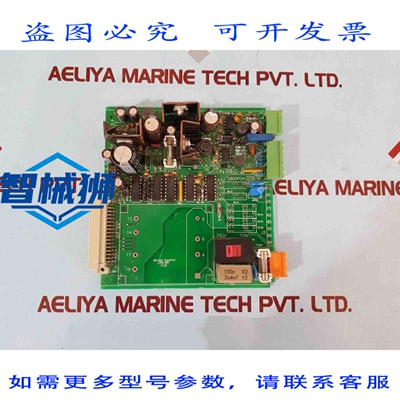 原装供应 CONTREC S800PS4-26-14 PCB 卡 S800PS4-14 S/S