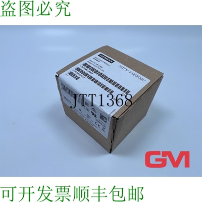 原装供应选择模块 6EP1961-2BA21 选择模块 PSE200U Sitop Ps 4