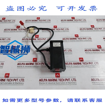 原装供应 安川 SGMP-01AWYR12 100V 200A 0.89