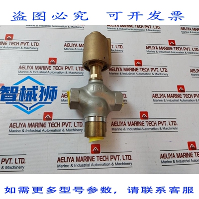 原装供应 EA-END ARMATUREN DN25 PN40 1.4408 调压器，阀门
