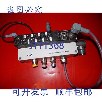 原装供应TURCK mechatec 号 M10596，SCOB-0404D-0003