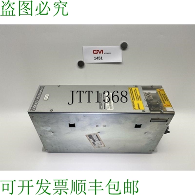 原装供应Indramat Bleeder-Tbm 模块 Tbm 1.2-40-w1/220 a. C. 伺