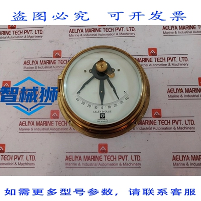 原装供应 LILLEY Y GILLIE 40-0-40/45-0-45 北盾