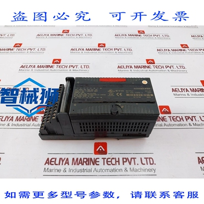 原装供应 FANUC IC200MDL940E MODULO DI USCITA A RELE A 16 PUN