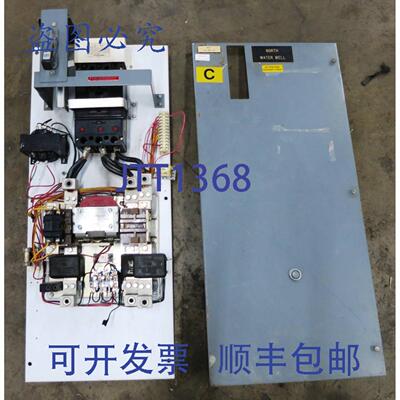 原装供应Cutler Hammer F10 Unitrol 5号启动器 225A 断路器 42英