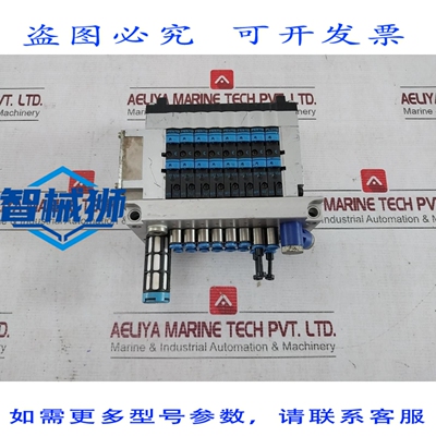 原装供应 阀门端子 CPV10-VI IP65 14=3 0-8BAR 152423 W902-5 C