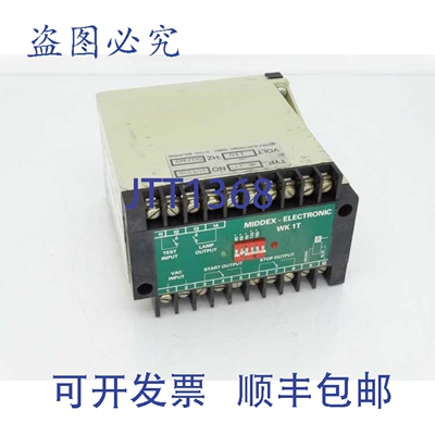 原装供应MIDDEX ELECTRONIC WK-1T-110V 设备