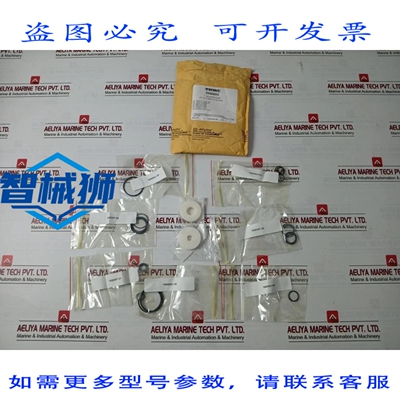 原装供应 HYDRIL 20-507013-90 SL.5 SPM VLV 90 DURO 修订版 C1
