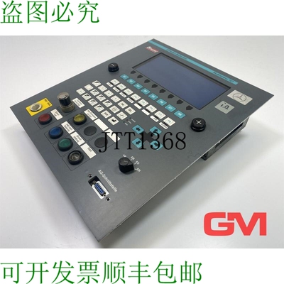 原装供应Synatec Einheiten-Bedienfeld Multicontrol 101 控制面