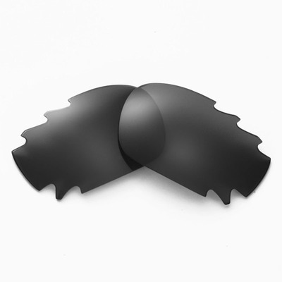 WALLEVA偏光锯齿镜片适用眼镜Jawbone型号04-206