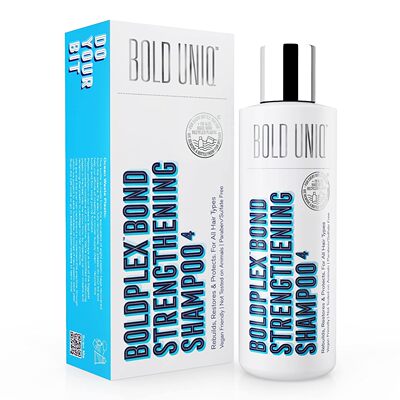 美国代购BOLD UNIQ BoldPlex 4 Bond Strengthening Protein Sham