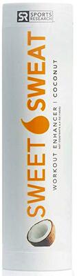 Sweet Sweat Coconut 'Workout Enhancer' Stick - 6.4oz