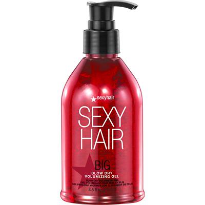 美国代购SexyHair Big Blow Dry Volumizing Gel | Added Volume