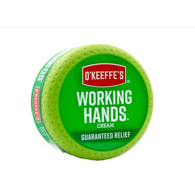 美国代购O'Keeffe's Working Hands Hand Cream for Extremely