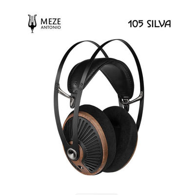 动圈开放发烧HiFi有线耳机