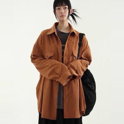 westernsuedeshirt(unisex)