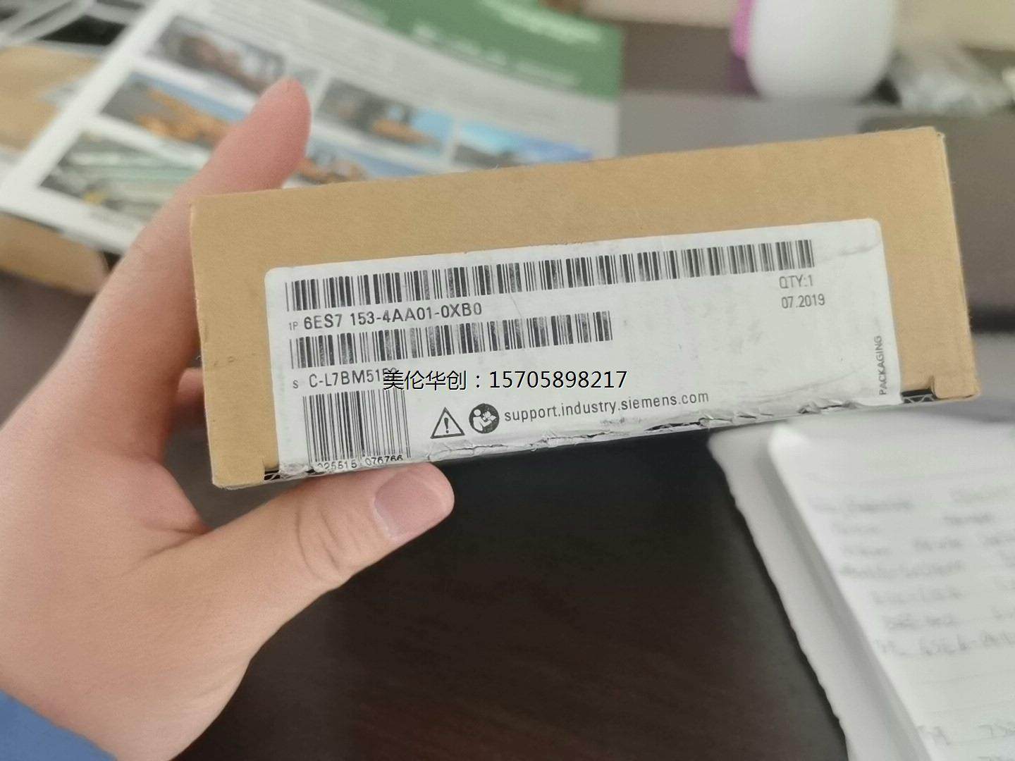 议价6ES7153-4AA01-0XB0原装正品_虎窝淘