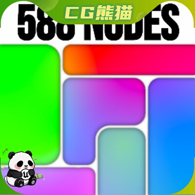 UE5虚幻5.3-5.8 Functions Mega Pack 虚幻引擎功能插件 5.3~5.8