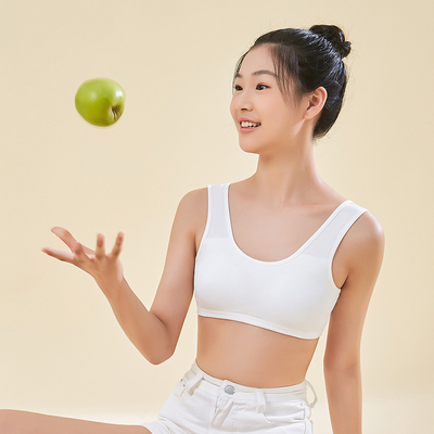 学生版型束胸收副乳运动防抖